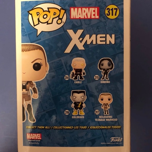 Funko | Other | Negasonic Teenage Warheadxmen | Poshmark